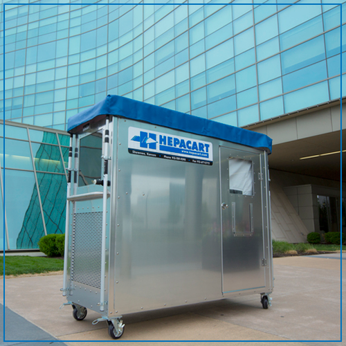 ULPA vs. HEPA | Dust Containment | Air Filtration ULPA vs. HEPA | Dust Containment | Air Filtration