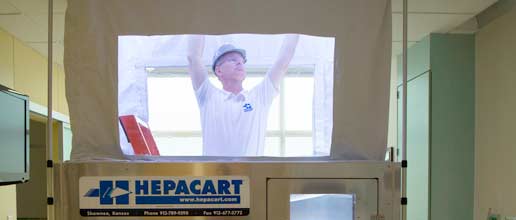 About HEPACART | The Company