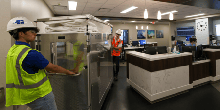 Building Safely: Hospital Construction Containment Tactics