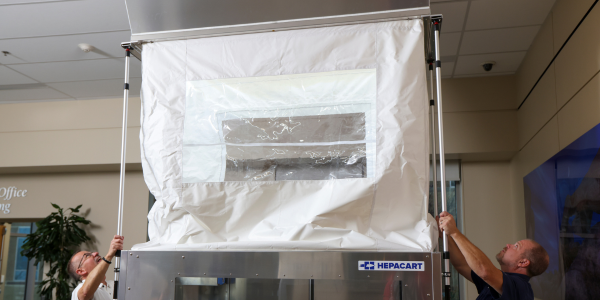 Revolutionizing Dust Containment: 4 Top Tools for Construction in ...