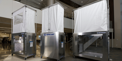 Revolutionizing Dust Containment: 4 Top Tools for Construction in ...