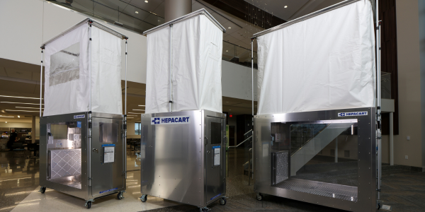 Revolutionizing Dust Containment: 4 Top Tools for Construction in ...