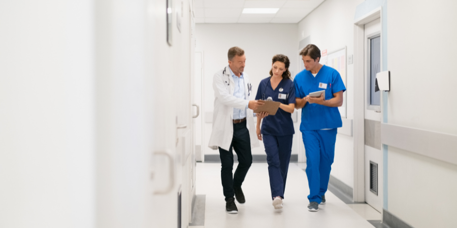 How STARC Systems Help You Meet Infection Control Regulations