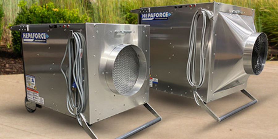 Clean Air, Healthy Care: Dust Containment Systems in Healthcare