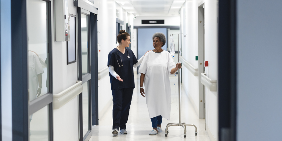 Why Temporary Wall Systems Are a Must-Have for Safe Healthcare Construction
