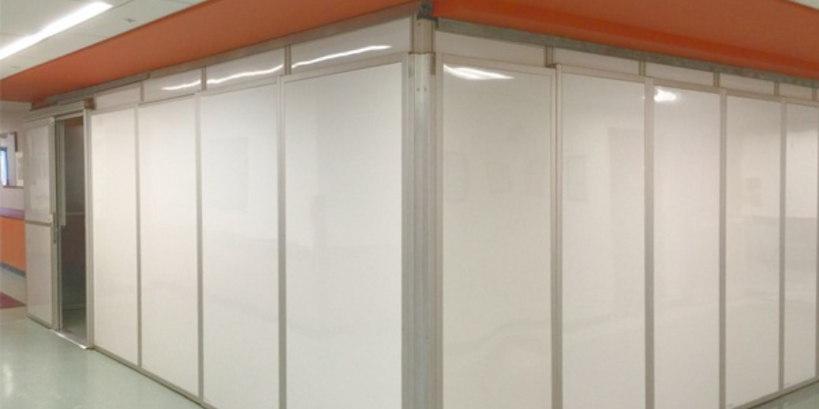 Building Safely: Hospital Construction Containment Tactics