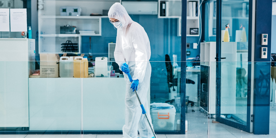 Clean Air In; Viruses and Bacteria Out: Protection By HEPA Filtration