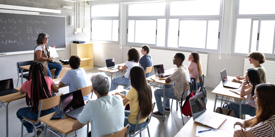 Quiet, Safe, and Effective: The Benefits of STARC Wall Barriers for Schools