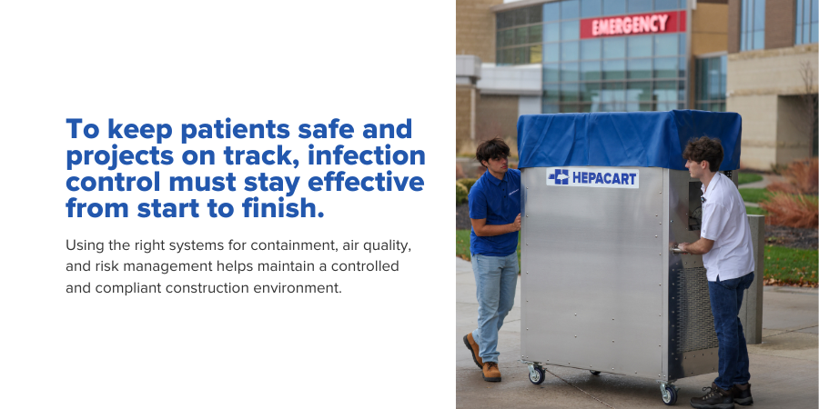 How to Improve Patient Safety With Infection Control Strategies During ...
