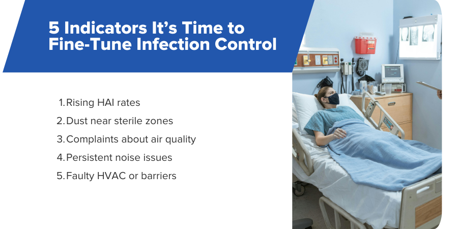 How to Powerfully Protect Patients During Healthcare Construction Projects