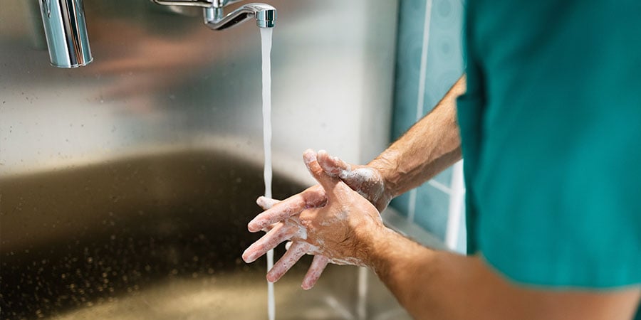 Sanitizing, Disinfecting & Purifying: The New Normal for Healthcare ...