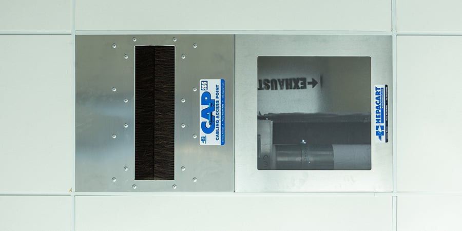 Benefits of Using Cabling Access Points in Healthcare Facilities