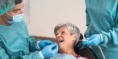 Creating & Maintaining Clean Air in Family Dental Offices