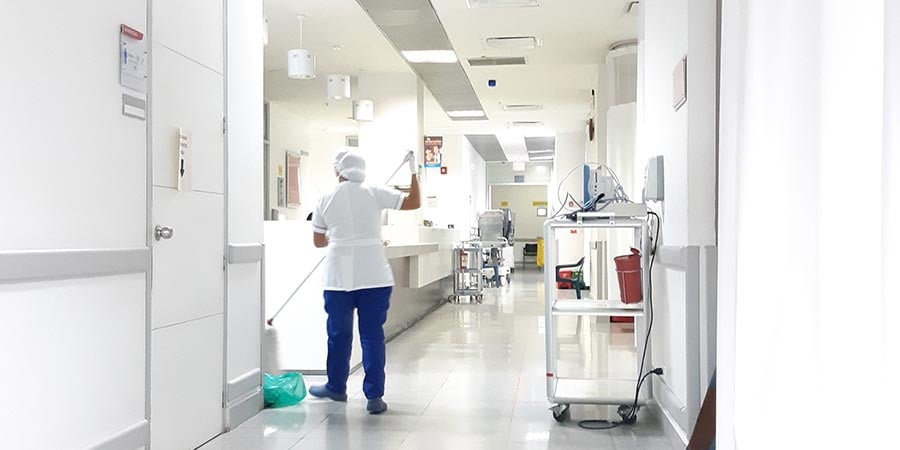 Environmental Guidelines for Hospital Infection Control