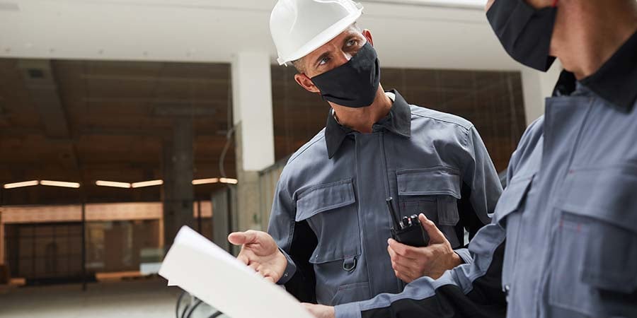 Facility Management: ICRA Guidelines for Hospital Construction