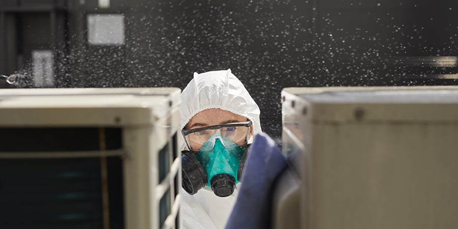 4 Ways to Control Airborne Contaminants & Dust in Healthcare Settings