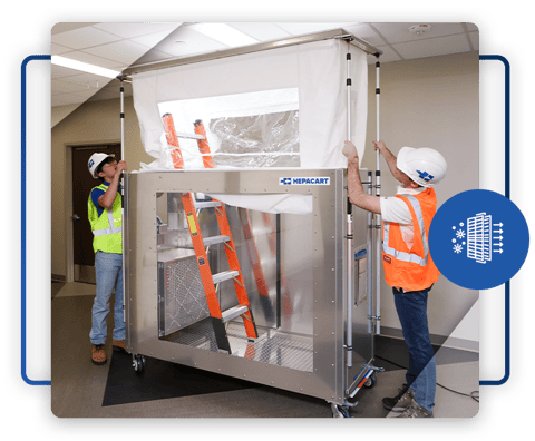 HEPACART Rental Program