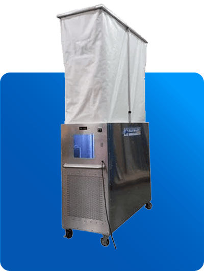 Dust Containment | HEPACART