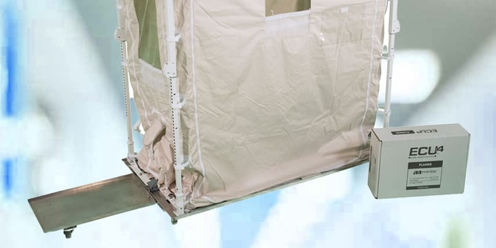 Dust Containment Tent | ECU