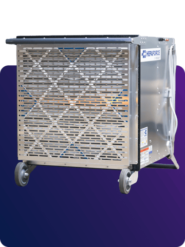 HEPACART Rental Program