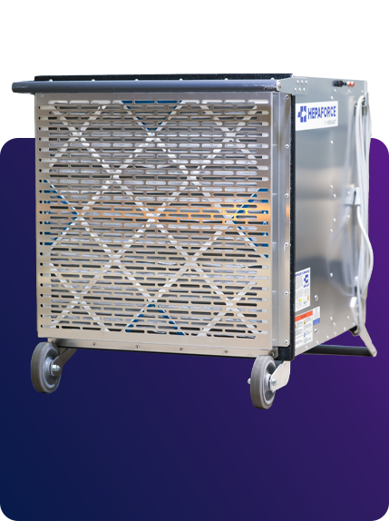 HEPACART Rental Program