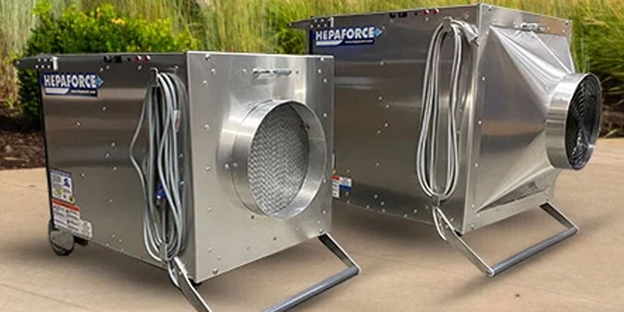 How HEPACART® Revolutionizes ICRA Containment: A Comprehensive Guide