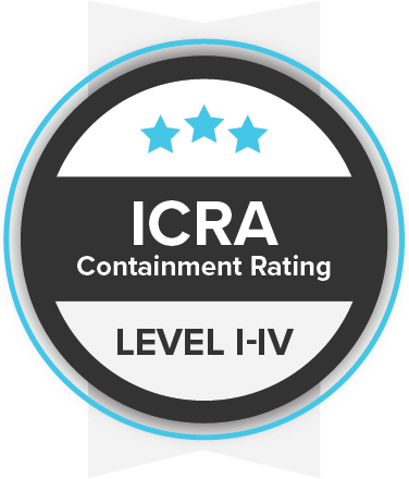 Dust Containment Tent | ECU