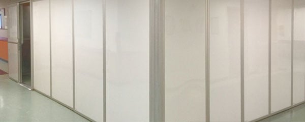 The Best Temporary Containment for Construction Dust Control