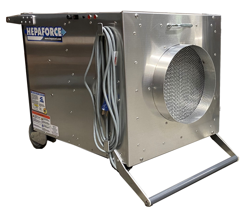 The Must Have Construction HEPA Filter Equipment