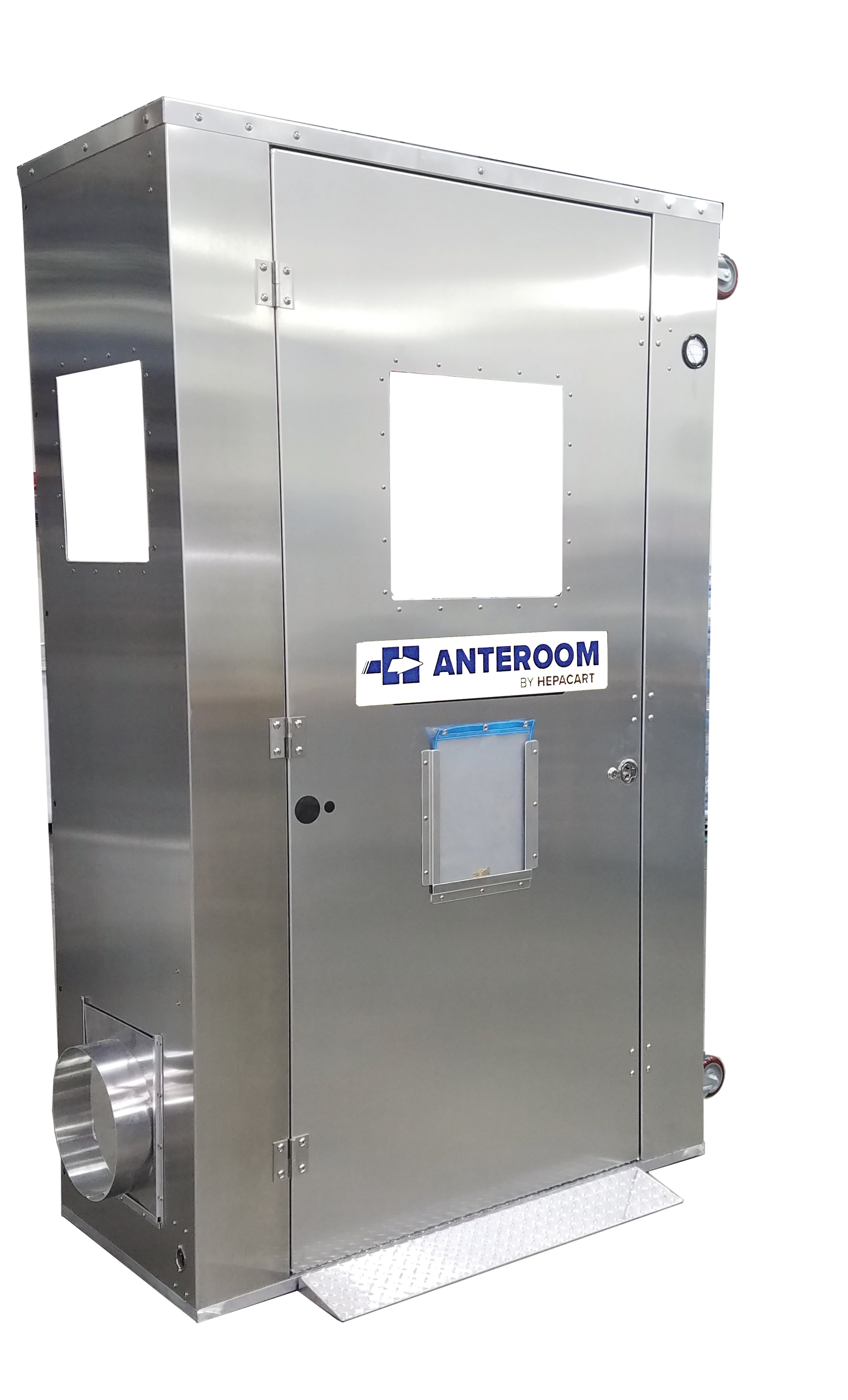 HEPACART® | Infection Control, Dust Containment Systems & Air Filtration