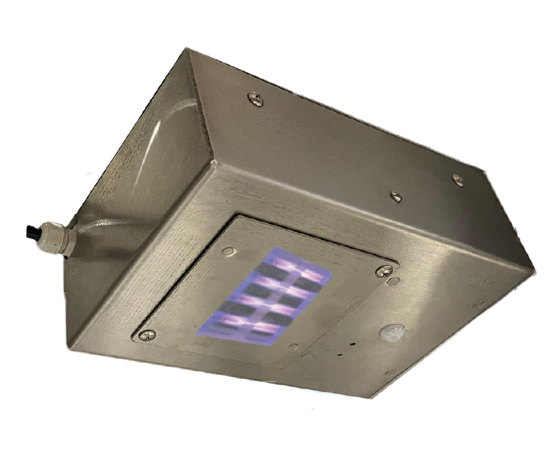 SmartClean UV-FORCE® | HEPACART® Surface Disinfection