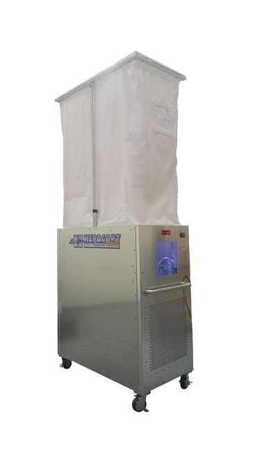 Infection Control In Hospitals Includes Air Quality