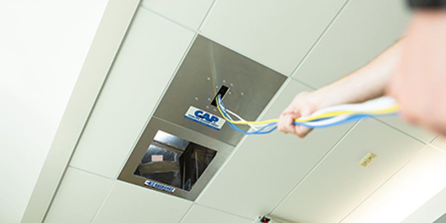 Dust Containment | HEPACART