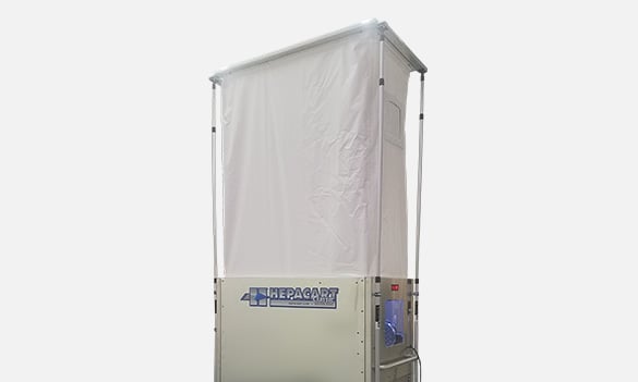 HEPACART® Equipment