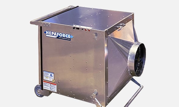 HEPACART® Equipment