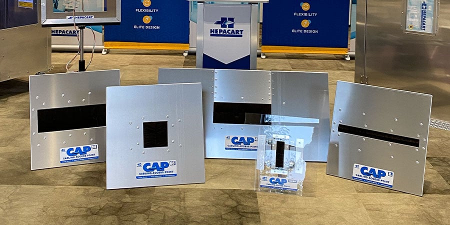 Dust Containment | CAP