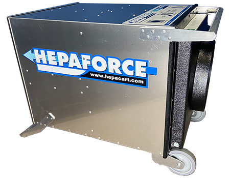 What You Need To Know About Negative Air Machines