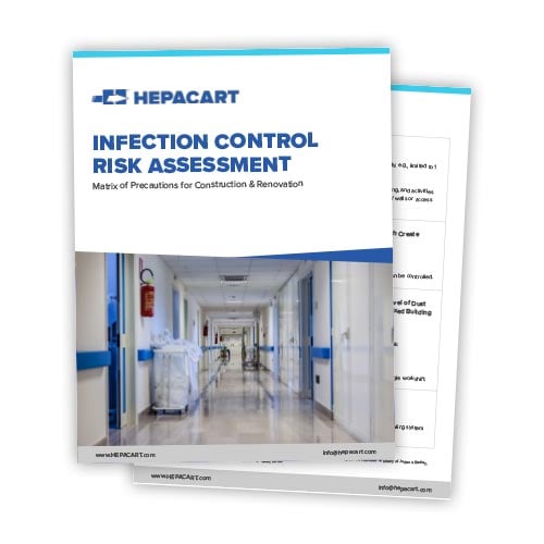 ICRA Class IV Infection Control Solutions for Healthcare Construction