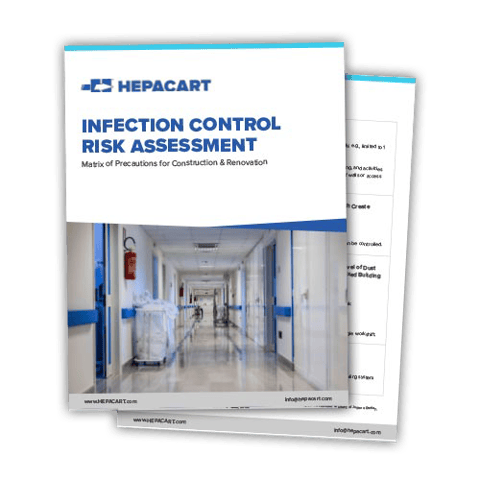 Dust Containment Tent | ECU