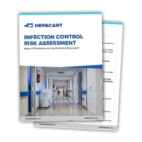 Infection Control Risk Assessment Matrix | Download Now