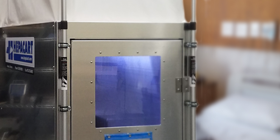 Finding Which HEPACART® Product is the Best Fit for Your Facility