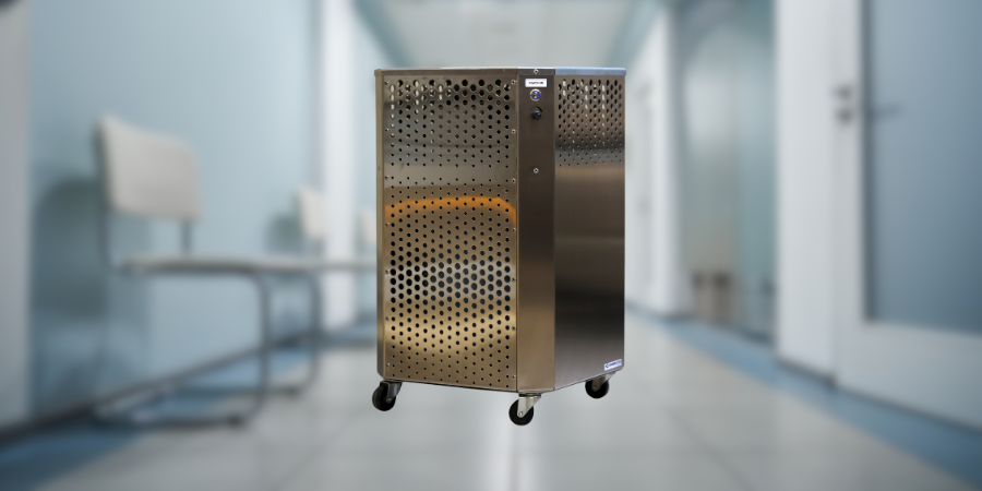 Building Safely: Hospital Construction Containment Tactics