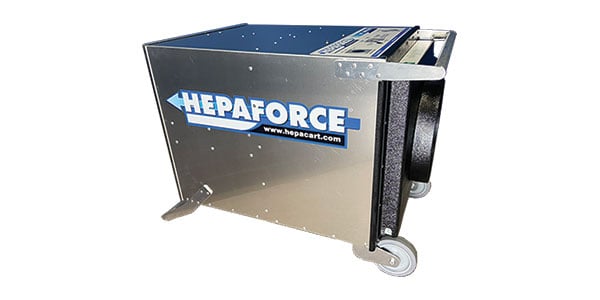 5 Reasons Why Facility Directors Choose HEPACART® Products