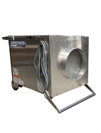 Air Change Calculator