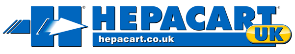 Hepacart | Infection Control | Dust Containment Systems