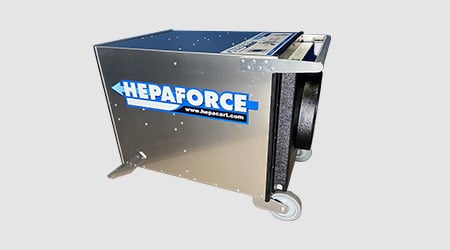 HEPAFORCE® Air Filtration & Purification | HEPACART®