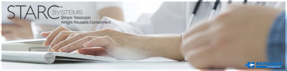 The HEPACART Blog | STARC® Dust Containment Wall Barriers