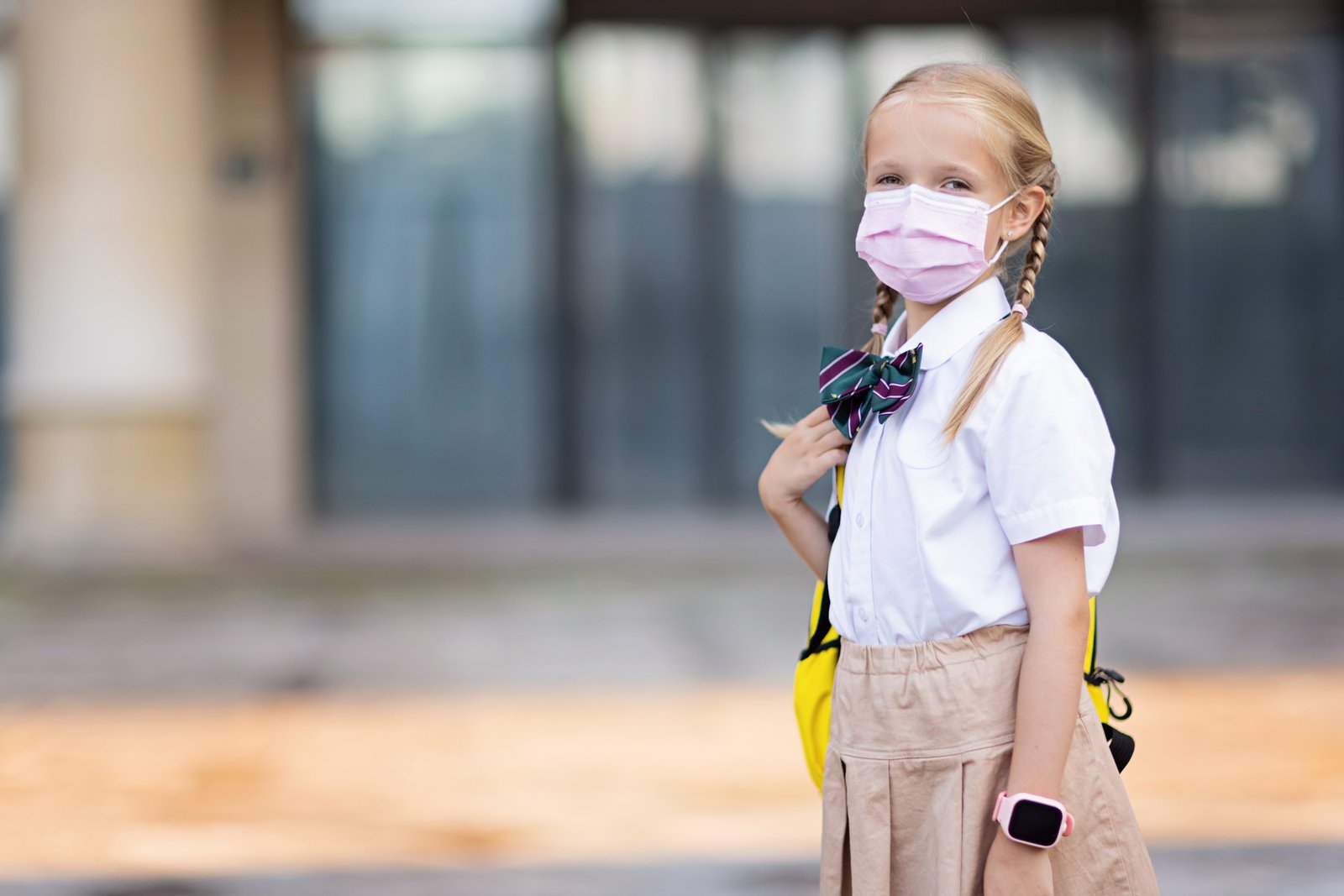 How School Air Quality Affects Students