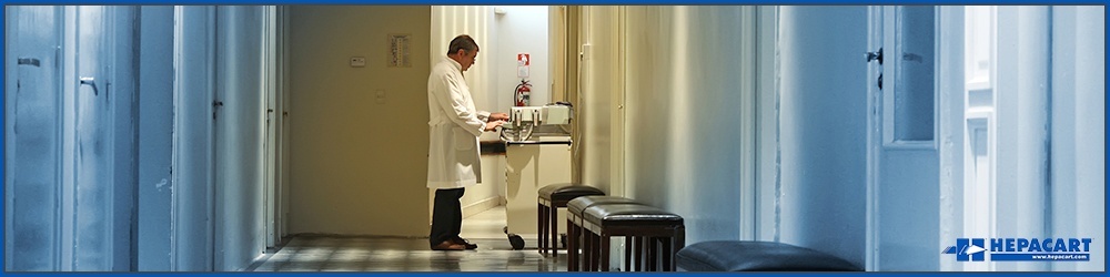 Training Hospital Maintenance Workers in Patient Isolation