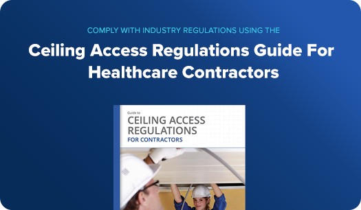 Ceiling Tile Access Regulations Guide